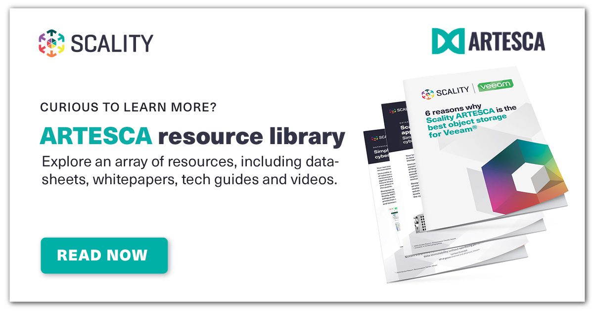 Maximize Data Security: Explore ARTESCA Resource Library